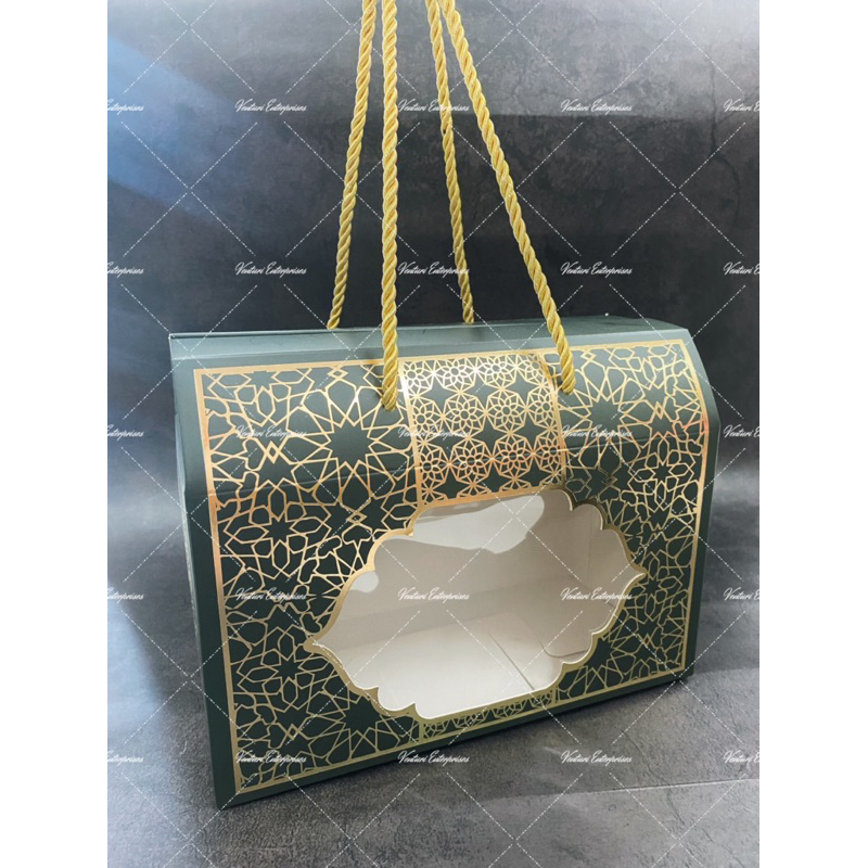 [Ready Stock]2024 Hari Raya Window Handle Gift Box|开斋节礼盒|Raya Gift Box ...