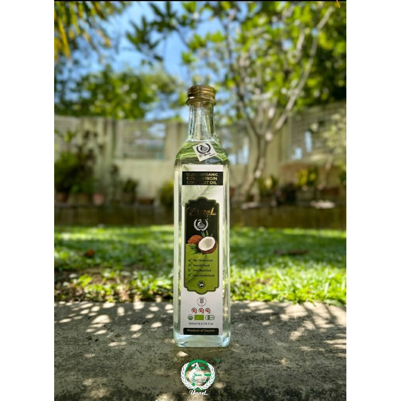 YAARL Organic Extra Virgin Coconut Oil | Shopee Malaysia