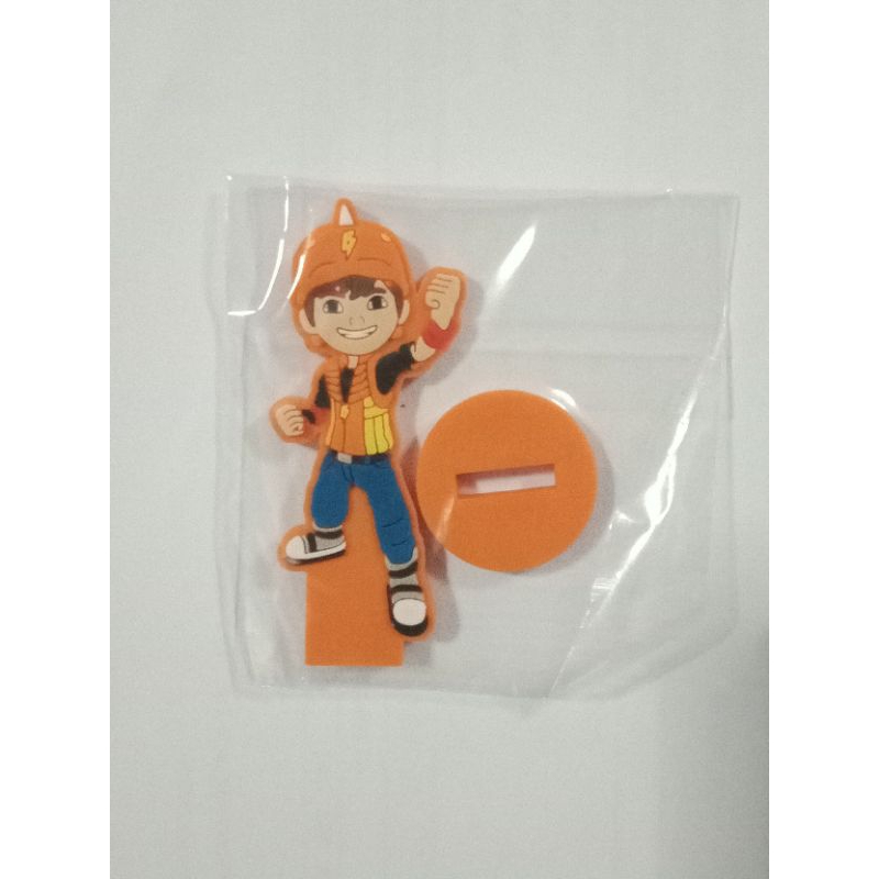 MERCHANDISE BOBOIBOY X CHOKI-CHOKI | Shopee Malaysia