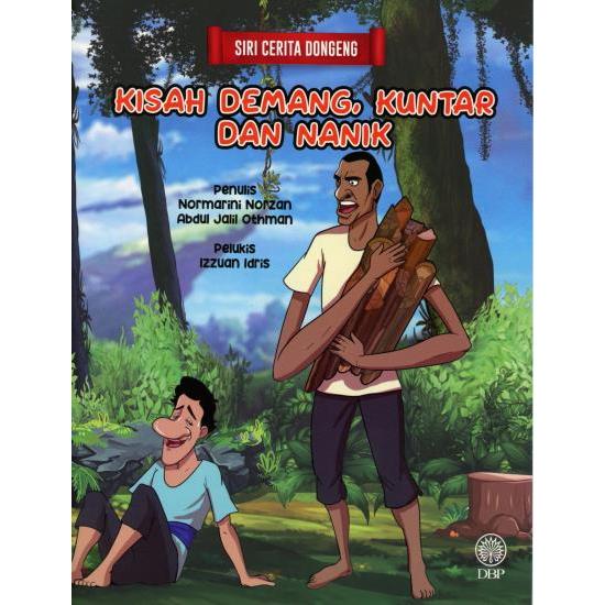 DBP - Siri Cerita Dongeng : Kisah Demang, Kuntar Dan Nanik (2023 ...