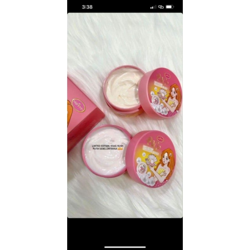 PWL Whitening Lotion LIMITED EDITION | Shopee Malaysia