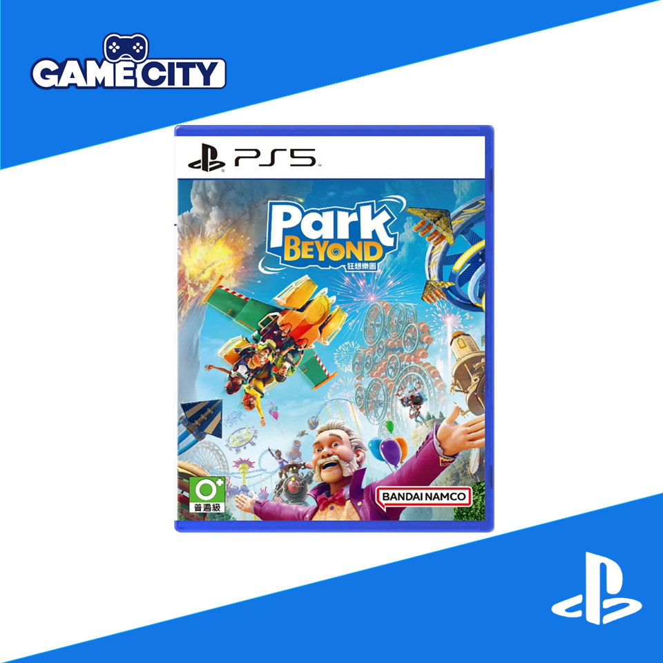 PS5 Park Beyond Chi/Eng Version 中文版 | Shopee Malaysia