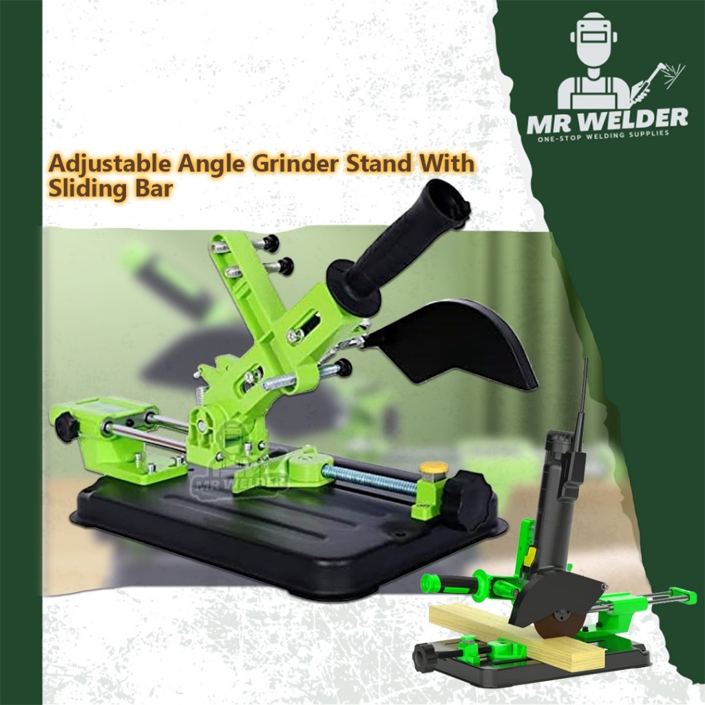 Universal Sliding Angle Grinder Stand Holder Multifuncional ...