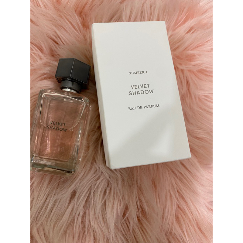 Velvet shadow ZARA Decant | Shopee Malaysia