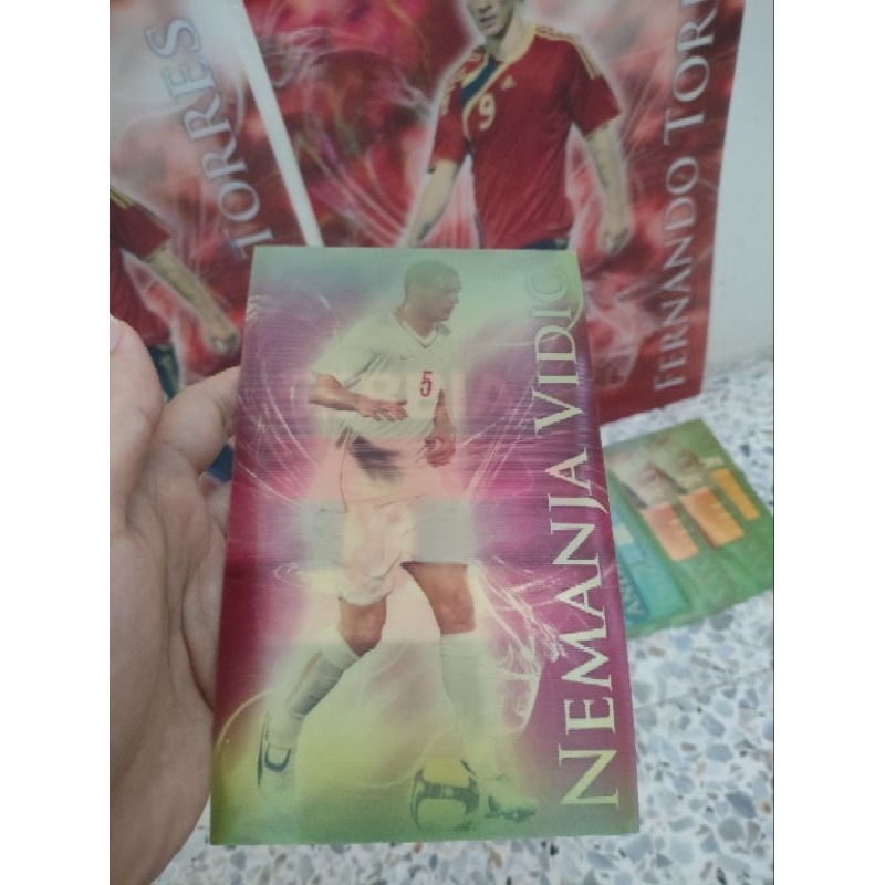 Fifa world cup old 3D maxis poster and card | Shopee Malaysia