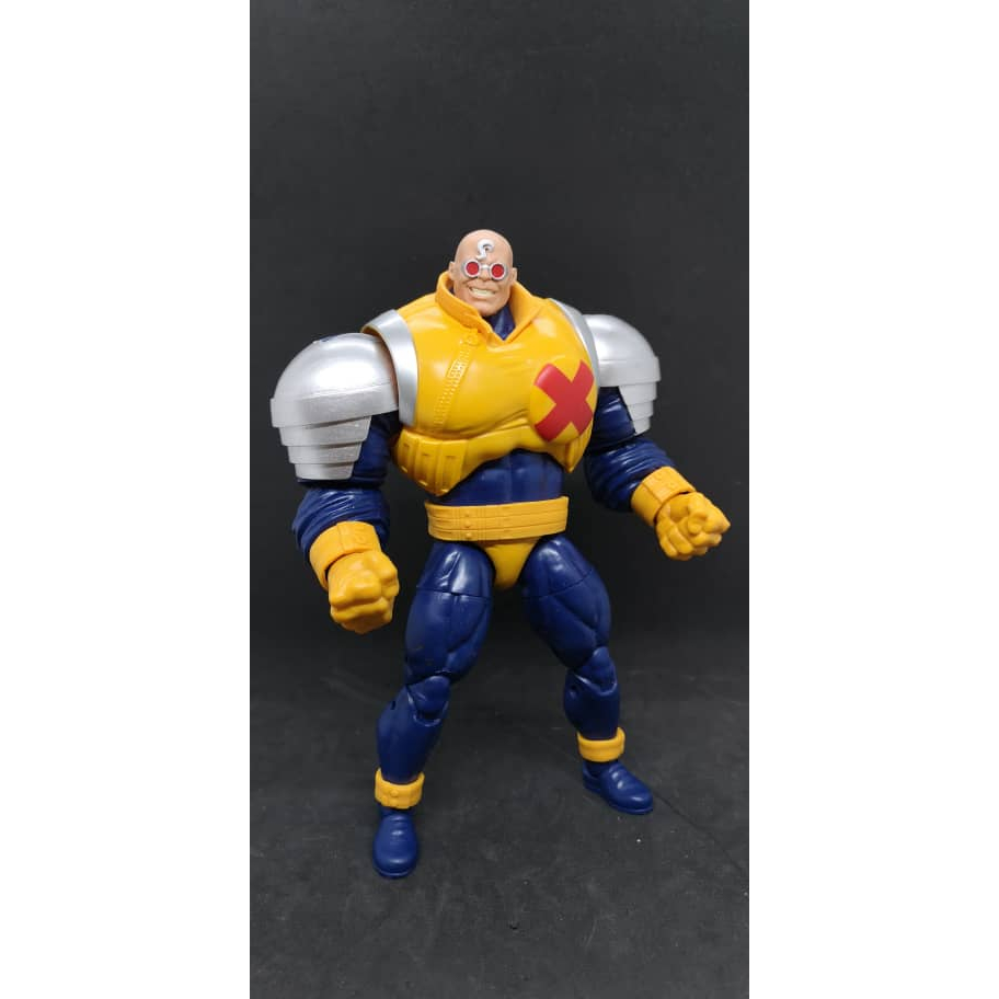 Marvel Legends X-Force Strong Guy BAF Build Action Figure | Shopee Malaysia