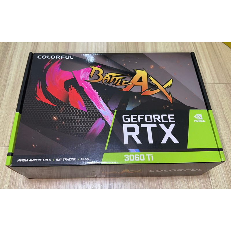 🔥Colorful Geforce rtf 3060ti🔥 | Shopee Malaysia