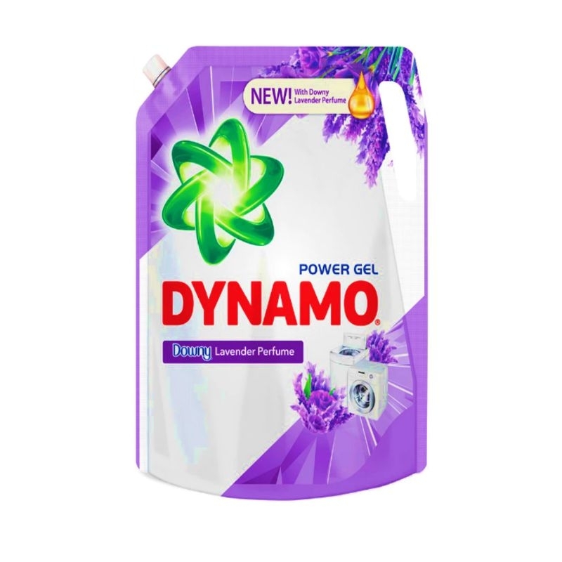DYNAMO Liquid Detergent Refill Pack 2.35kg / 2.4kg | Shopee Malaysia