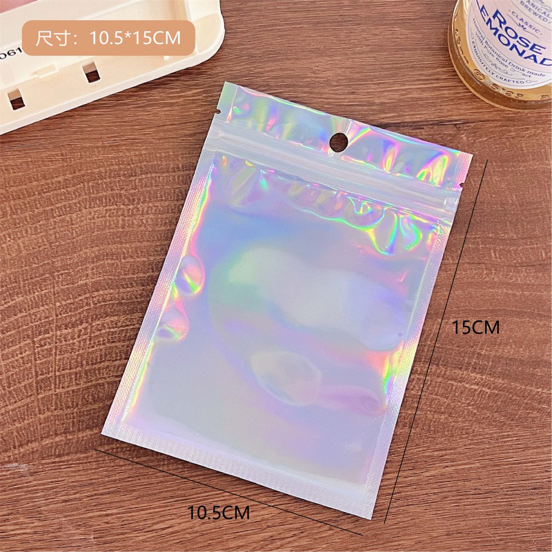 INS Macaron Ziplock Gift Bag /Botolhub AC010 | Shopee Malaysia