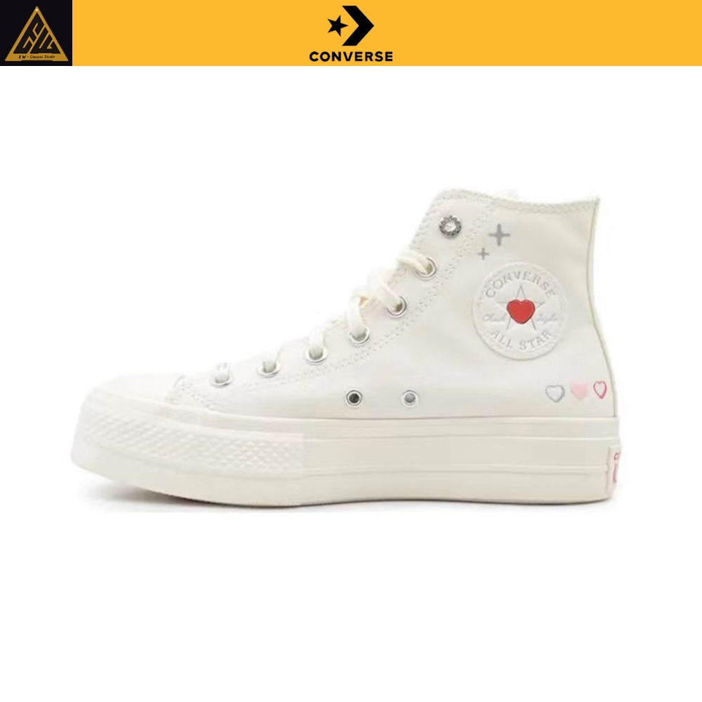 Converse Comfortable and Versatile, Anti slip and Wear resistant High ...
