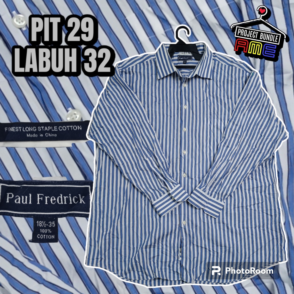 Kemeja Shirt Bigsize Oversize 4XL (Pit 29 Ukuran Dada 58 inch) | Shopee ...