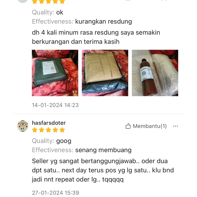 ⚠️READY STOK⚠️ PENAWAR MEDU ANGIN GASTRIK GERD ANXIETY BERASASKAN ...