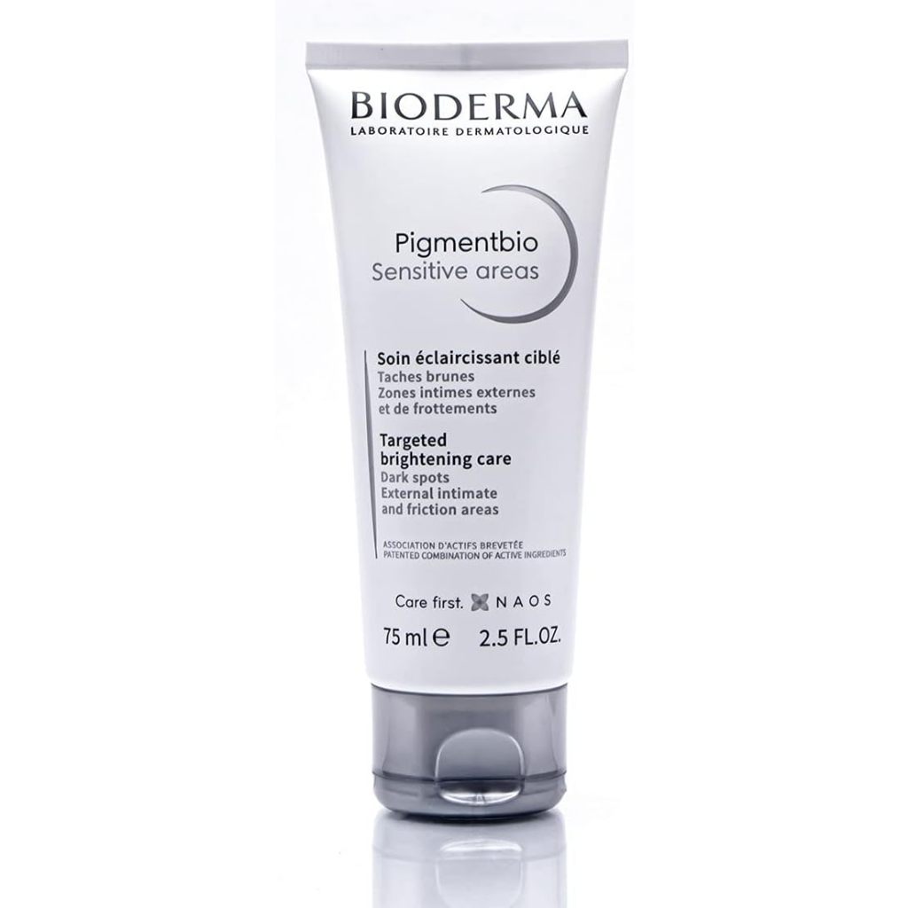 Bioderma Pigment Bio White Sensitive Cream Body Cream 75ml, Ship From ...