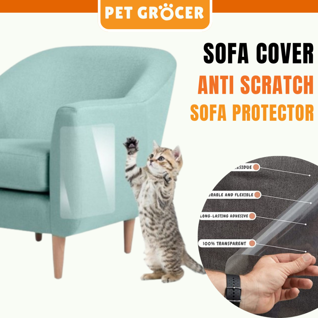 Cat Scratcher Anti Scratch Sofa Tape Scratching Furniture Couch