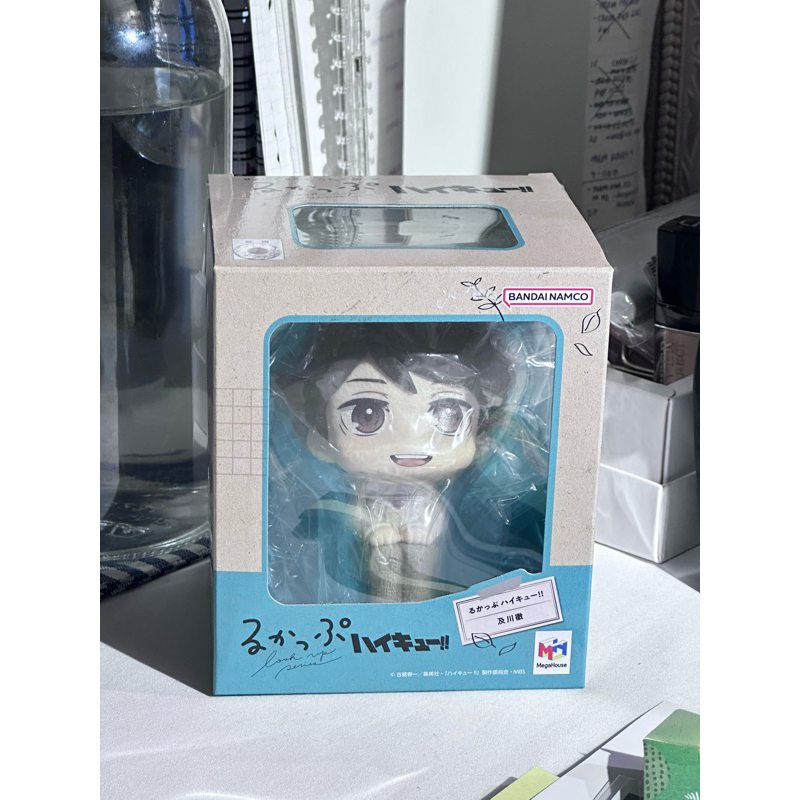 haikyuu hq oikawa tooru megahouse look up figure rukappu | Shopee Malaysia