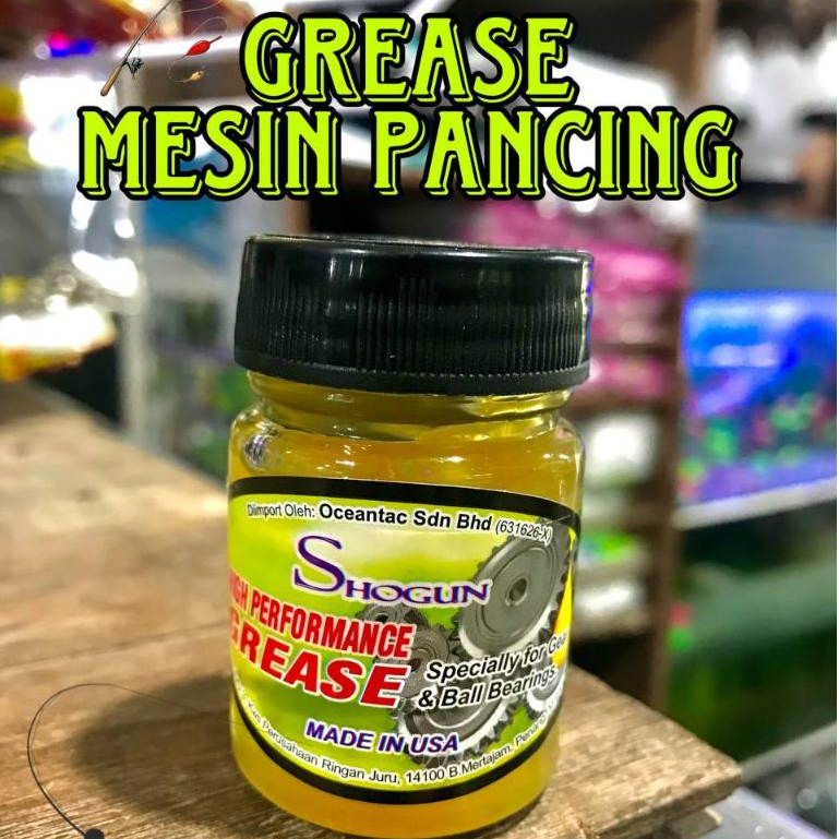 GREASE MESIN PANCING UNTUK BALL BEARING | Shopee Malaysia