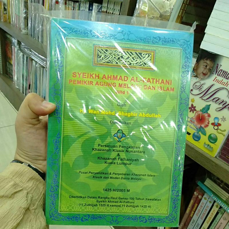 PEMIKIR AGUNG MELAYU DAN ISLAM JILID 1 | Shopee Malaysia