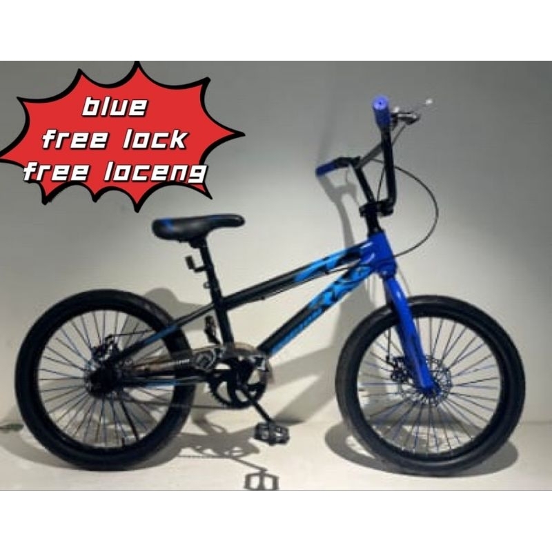 💯SIAP PASANG💯 20" BASIKAL BMX | 20" BASIKAL SEKOLAH | Shopee Malaysia
