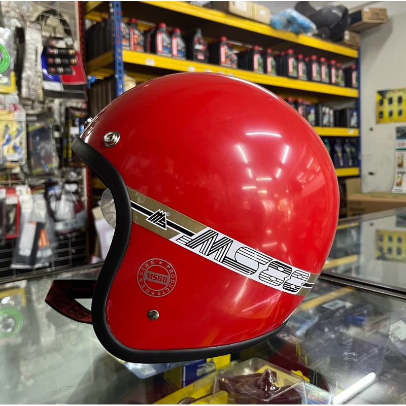 MS88 Helmet Original Size 57cm | Shopee Malaysia