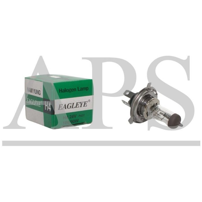 H4 24V 100/90W BULB (EAGLEYE) (1PC) | Shopee Malaysia