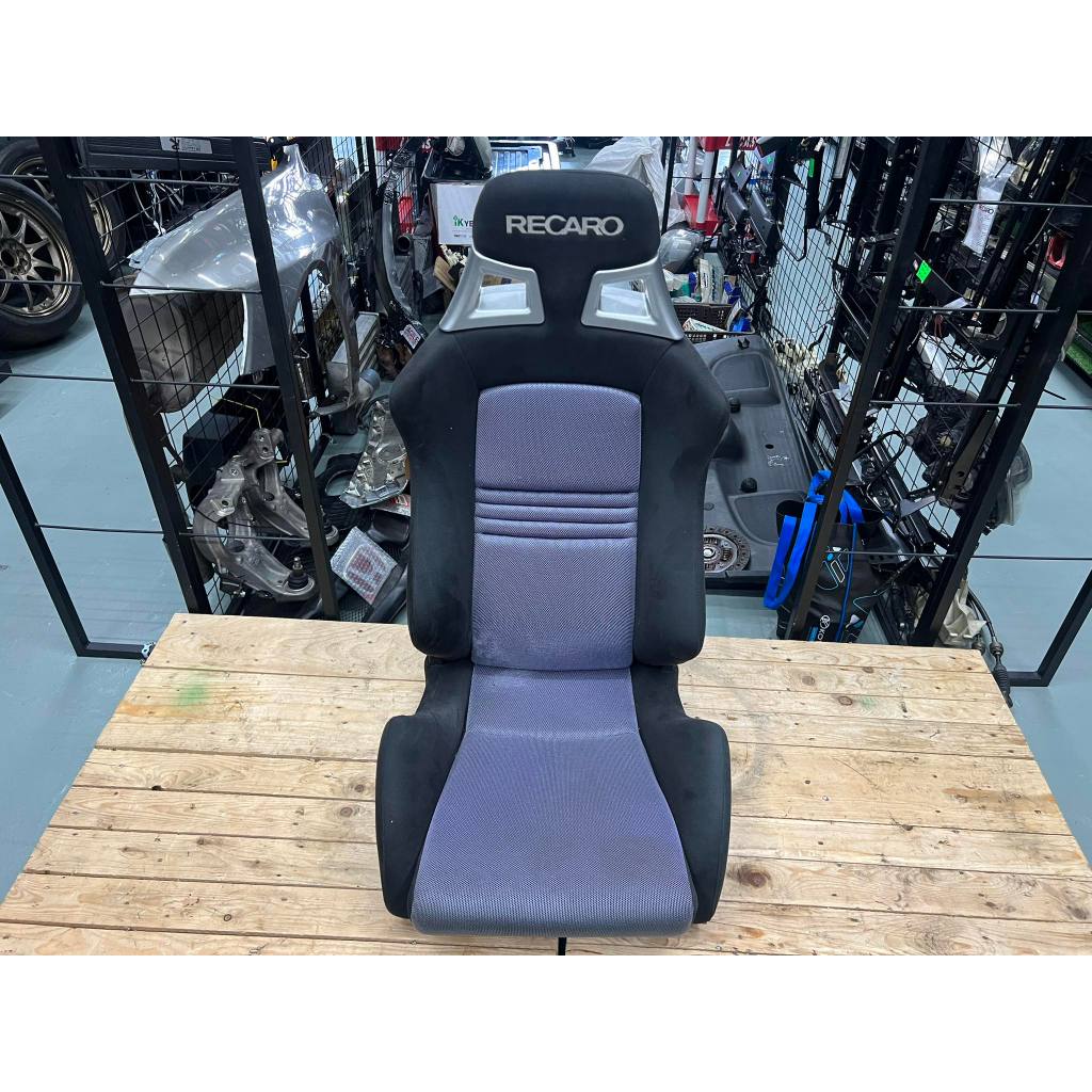 RECARO SR11 COLT RALLIART (ORI) SEAT | Shopee Malaysia