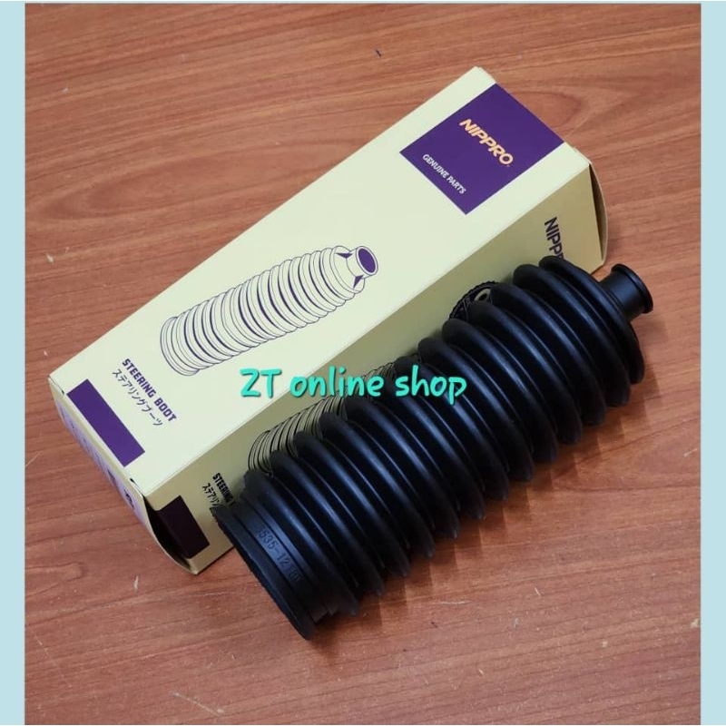 STEERING RACK BOOT / TOYOTA AE101, AE111, UNSER KF80 | Shopee Malaysia