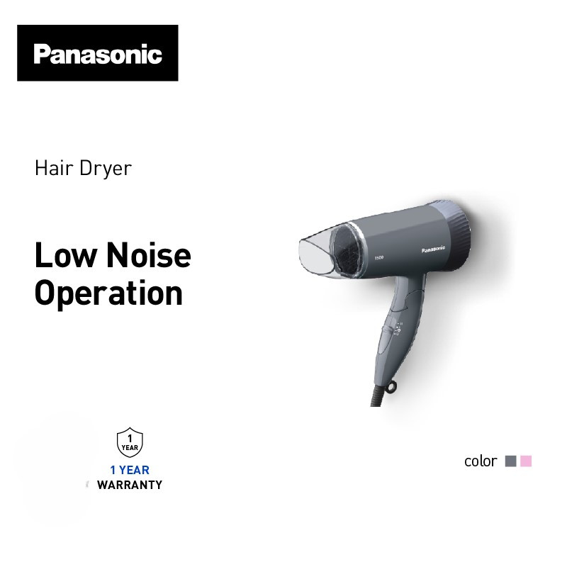 Panasonic EH-ND57 COMPACT HAIR DRYER (1500W) | Shopee Malaysia