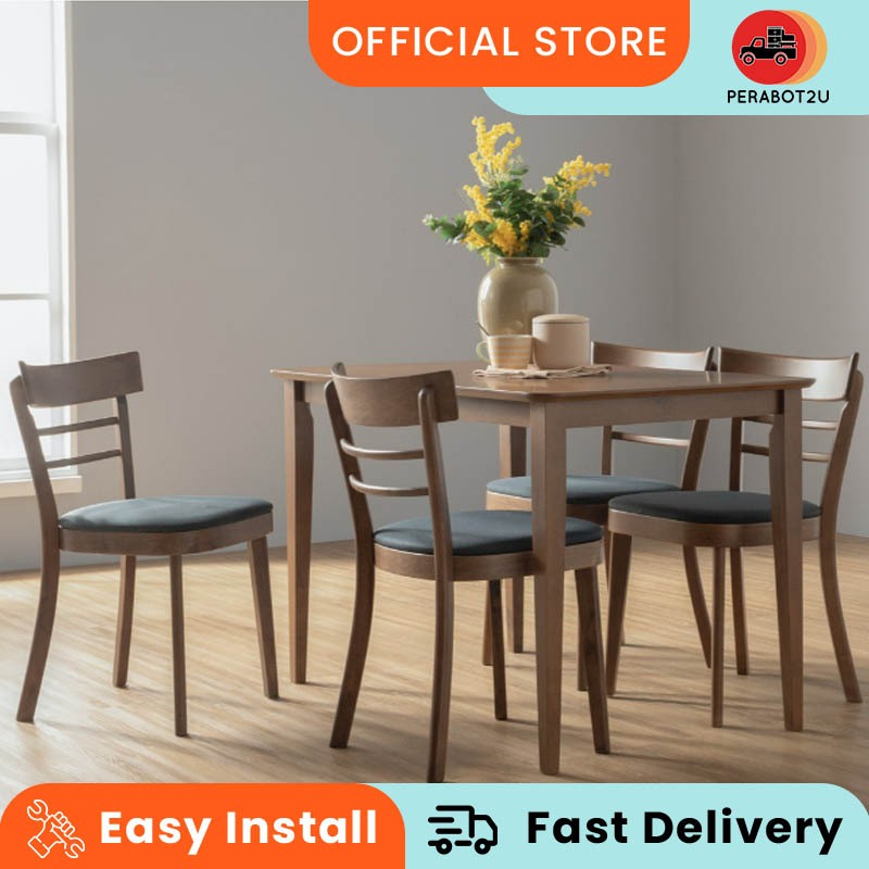 P2U 110cm Dining Table / Meja Makan / Dining Table / Dining Room Table ...