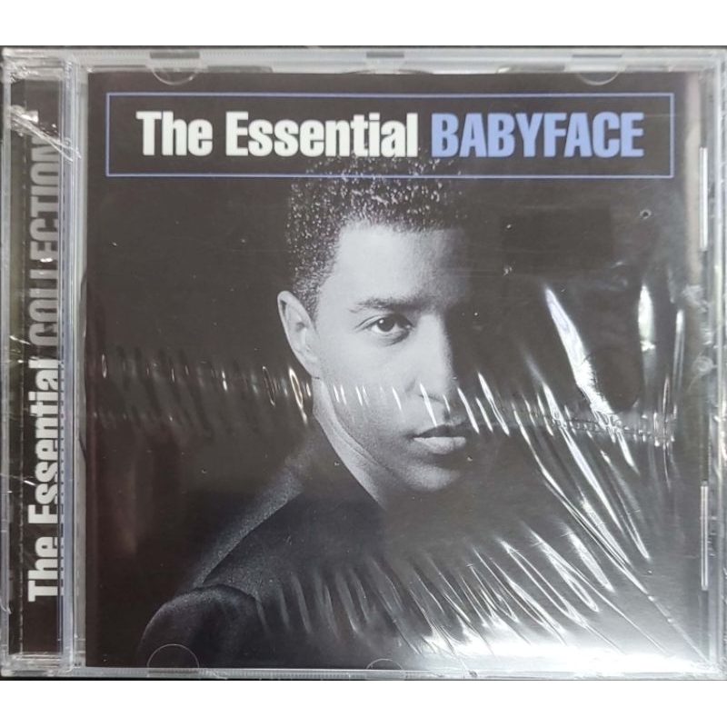 Babyface - The Essential (CD) | Shopee Malaysia