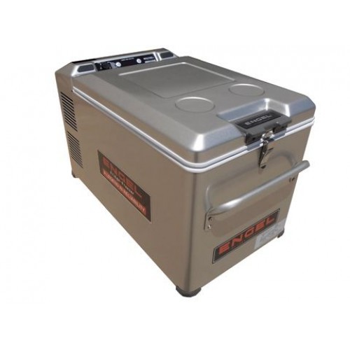 Engel MD45F-S 12V DC Fridge Freezer 42 Litres Car Refrigerator Mini ...