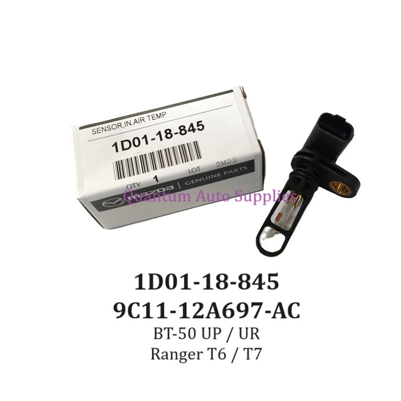 Ford Mazda Intercooler Air Intake Temperature Sensor 1D01-18-845 9C11 ...