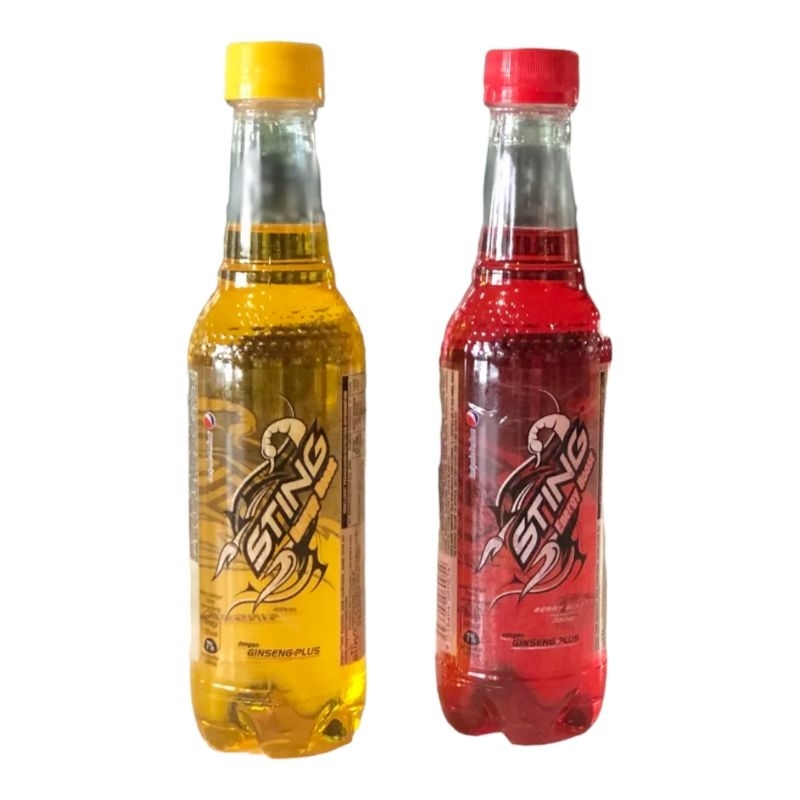 MINUMAN STING ENRGY BOOST 330ML | Shopee Malaysia