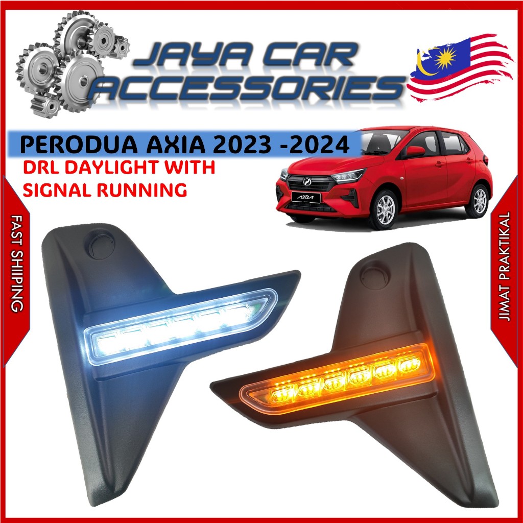 AXIA 2023 DAYLIGHT 3 IN 1 function welcome daylight Signal scanning ...