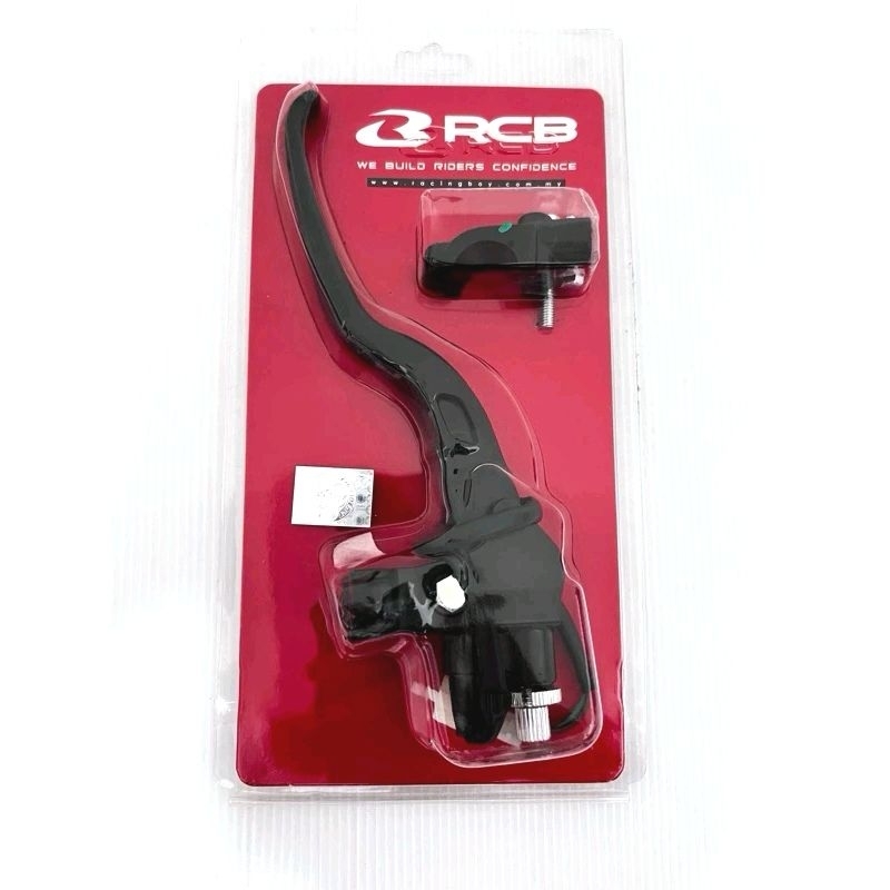 100% ORIGINAL RCB RACING BOY MASTER BRAKE PUMP E-2（LH）CABLE ONLY ...