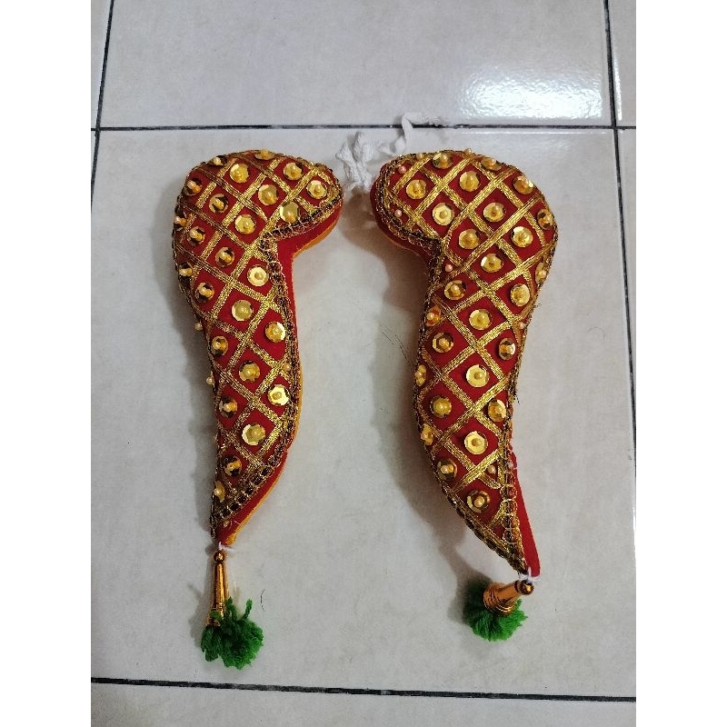 Vagai Maalai/Malai for Statue (0.5feet) | Shopee Malaysia