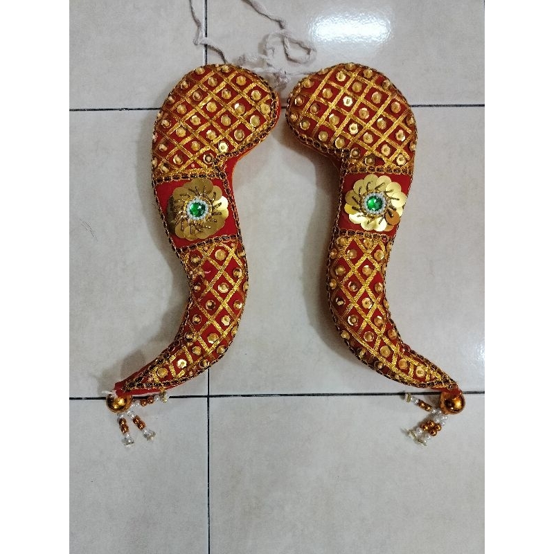 Vagai maalai/malai for Statue (1feet) | Shopee Malaysia