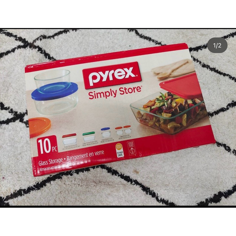 LELONG RAYA PYREX set | Shopee Malaysia