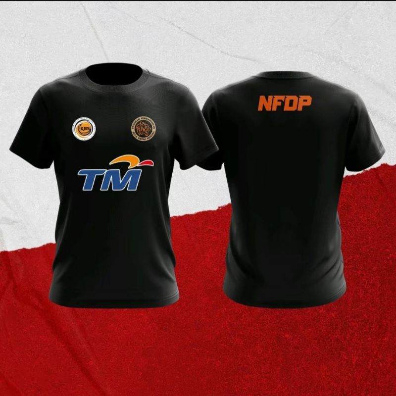 JERSEY NFDP MALAYSIA 2024 | Shopee Malaysia