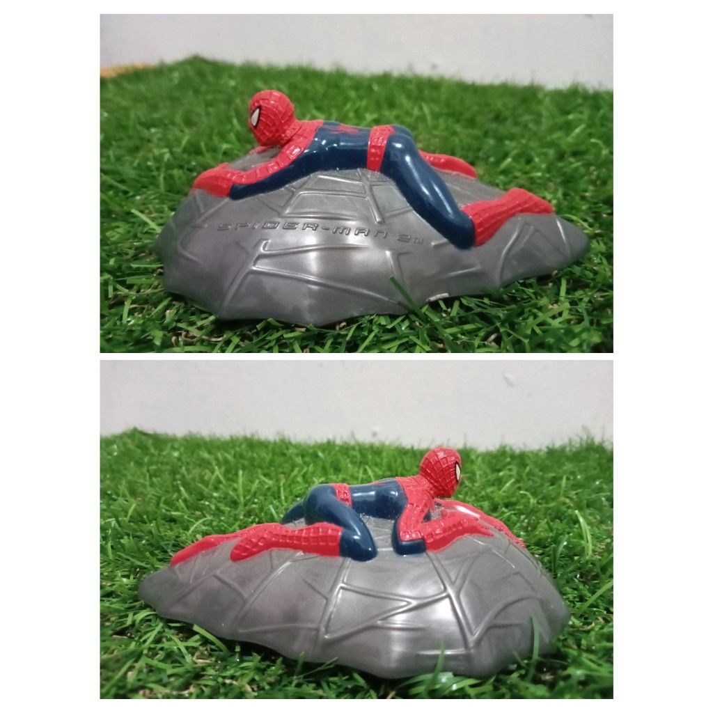 Vintage KFC CHIKY MEAL Spider-Man 2 2004 | Shopee Malaysia