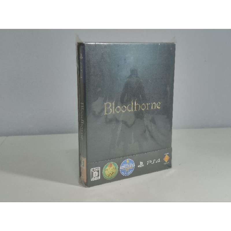 Bloodborne First Press Limited Edition Japan | Shopee Malaysia