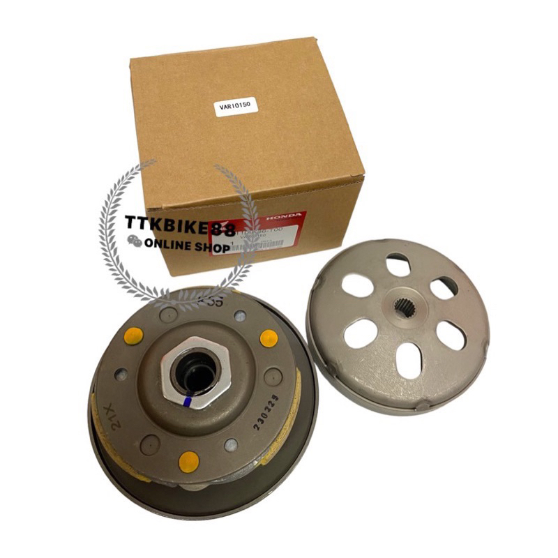 PCX150 AUTO REAR PULLEY FRONT PULLEY ROLLER ASSY K35A | Shopee Malaysia