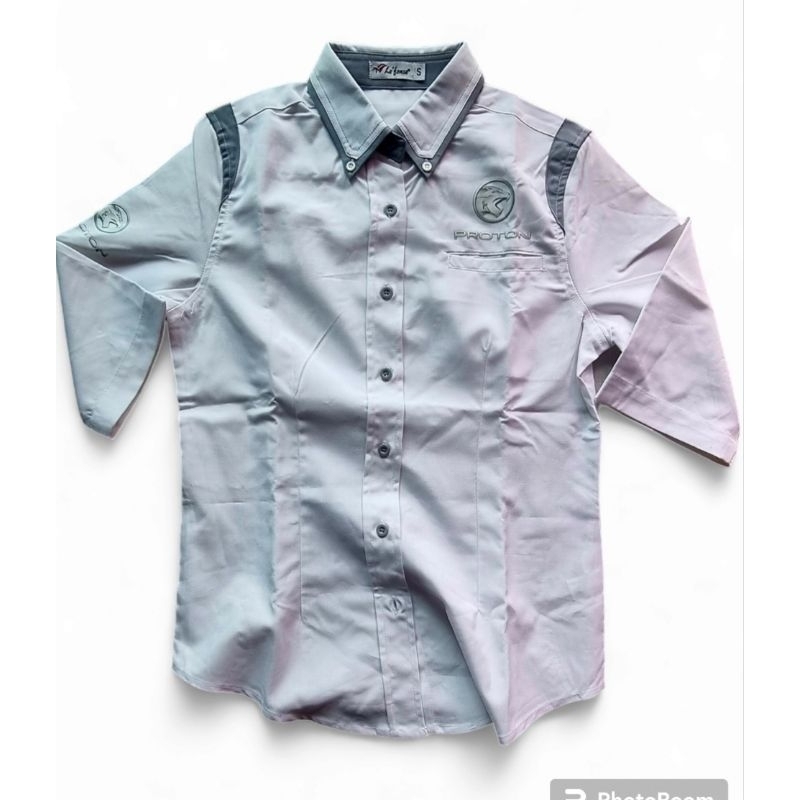 proton uniform lady & Man berkualiti tinggi | Shopee Malaysia