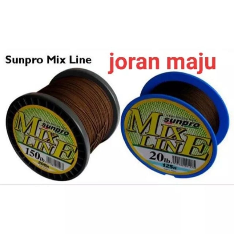 Sunpro mix line 16x braid | Shopee Malaysia