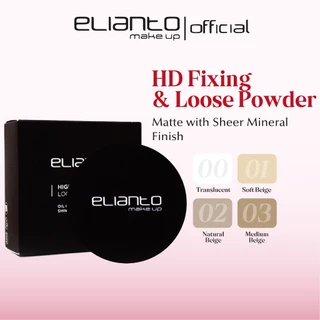 Elianto Make Up Official. Online, October 2025 | Shopee Malaysia