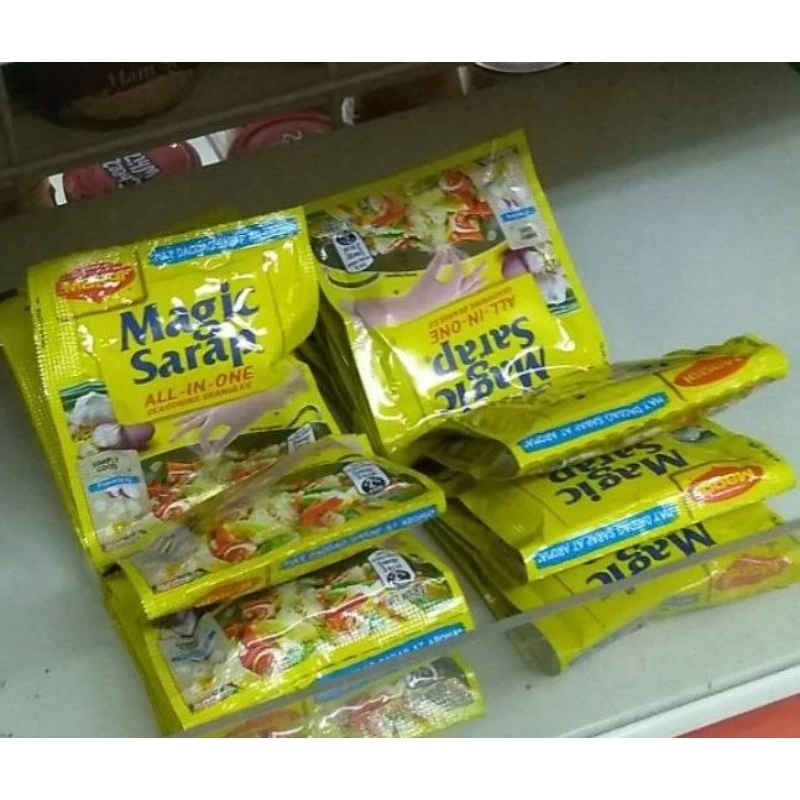 Philippine Goodies Maggie Magic Sarap All in One Seasoning Granules ...