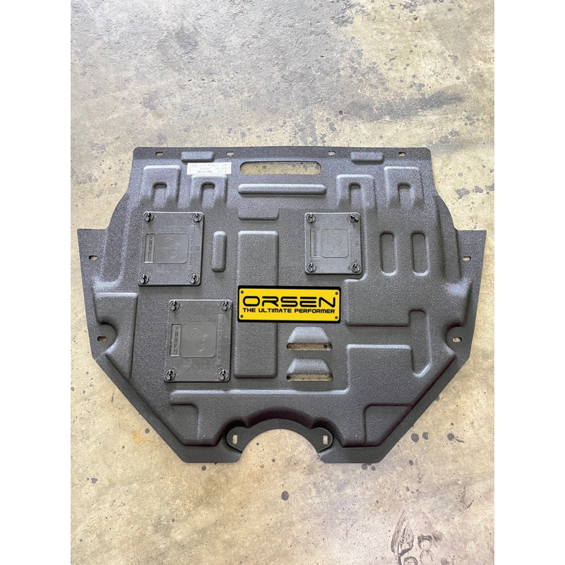 Orsen Shield Honda Civic FE Car Undercarriage Protection | Shopee Malaysia