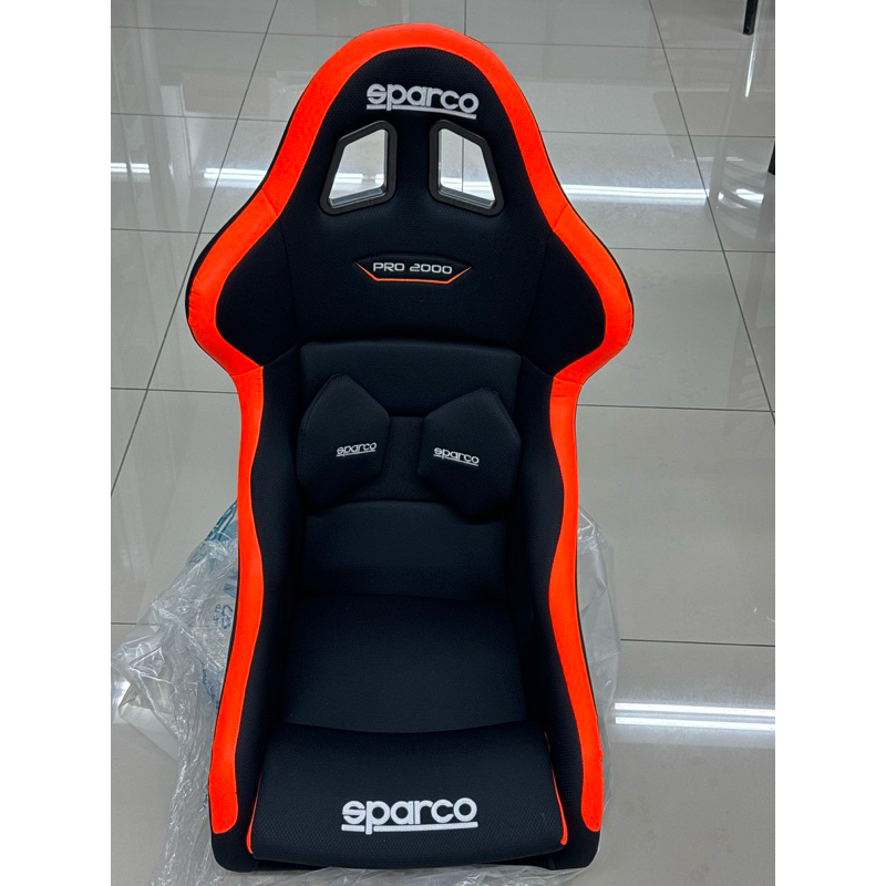 SPARCO PRO 2000 BUCKET SEAT / Racing / Gaming / Simulator / NON FIA ...