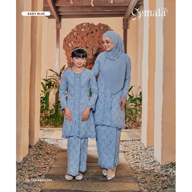 NEW KEBAYA GEMALA MOM | Shopee Malaysia
