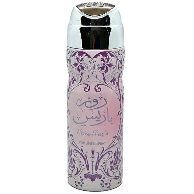 Rose paris perfume body spray 🌟 200ml original from Dubai EDP original ...