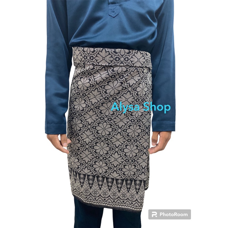 Sampin Instant Dewasa Saiz S to 2XL Sampin Murah Sampin Raya Baju ...